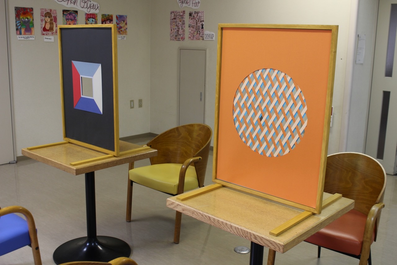 【滞在者紹介-Resident】 Rebecca Herman / レベッカ・ハーマン & Mark Shoffner / マーク・ショフナー ...