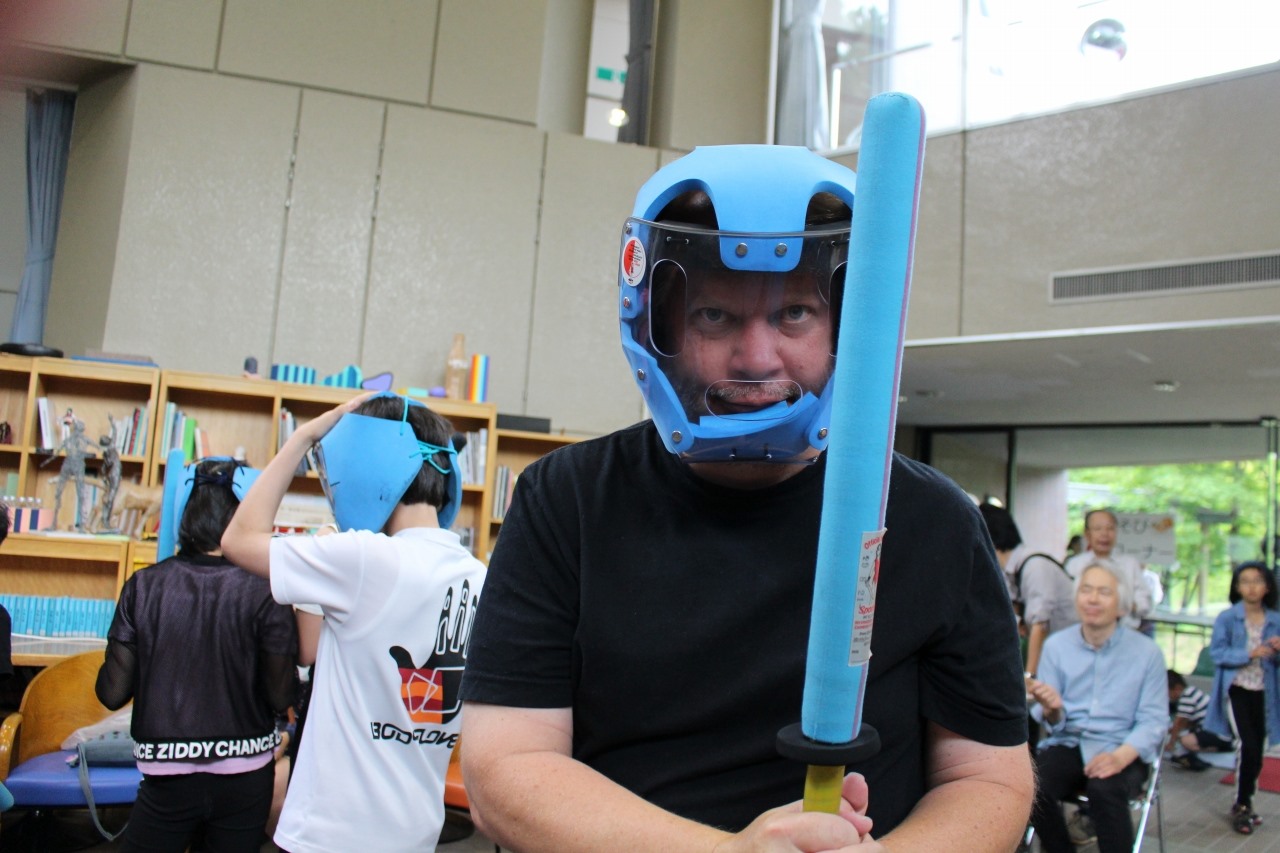 【滞在者紹介-Resident】 Rebecca Herman / レベッカ・ハーマン & Mark Shoffner / マーク・ショフナー ...